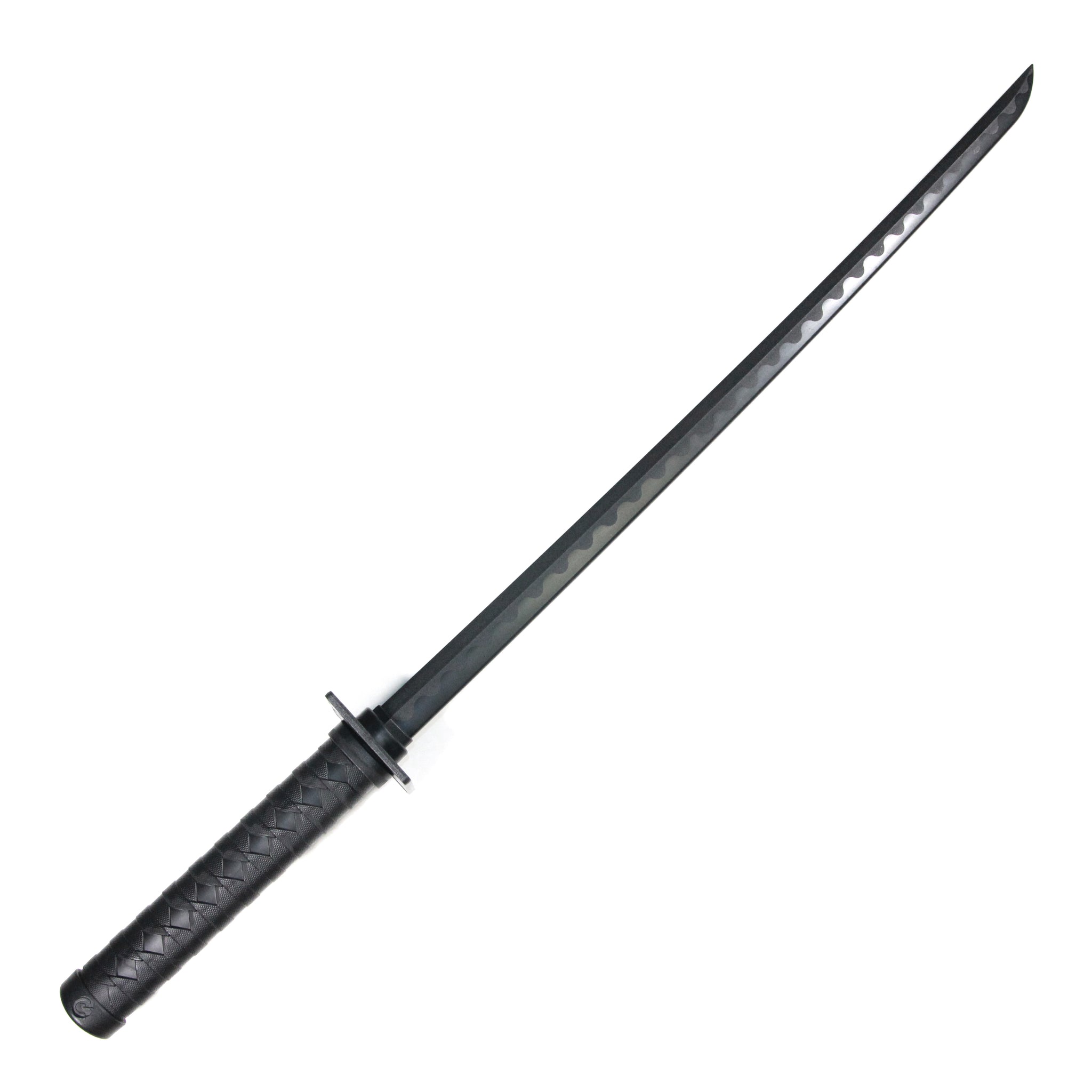 PP Series :: Black Polypropylene Ninja Sword Hoso (34.5") – BudoSword